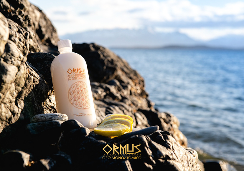 Ormus y Agricultura :: Ormus Patagonia Web